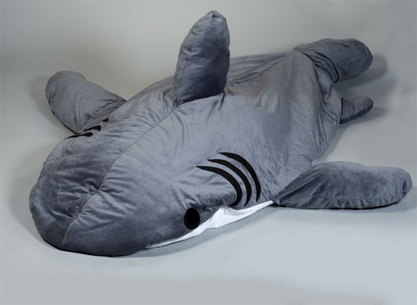 Chumbuddy Shark Sleeping Bag | A Magical Mess