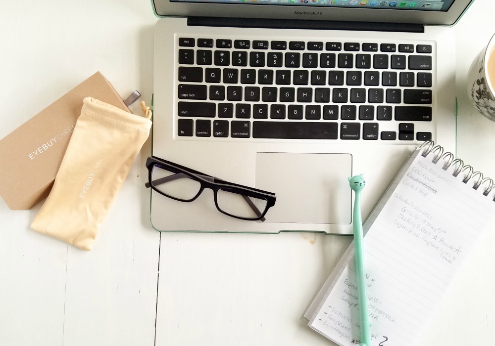 20/20 Vision? Why Do I Need Glasses? Protect Your Eyes from Blue Light