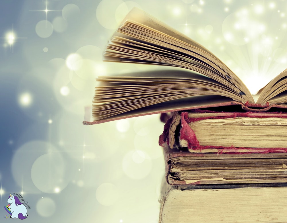 The Power of a Book - Fall in Love with Reading Again