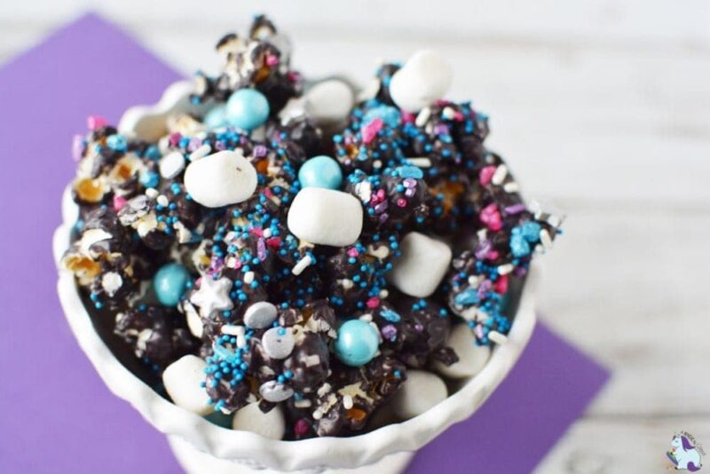 2024 Total Solar Eclipse Watch Party Desserts | A Magical Mess