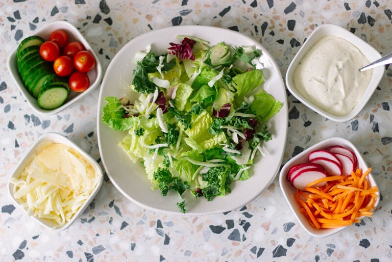 Best Salad Toppings for Flavor and Crunch | A Magical Mess