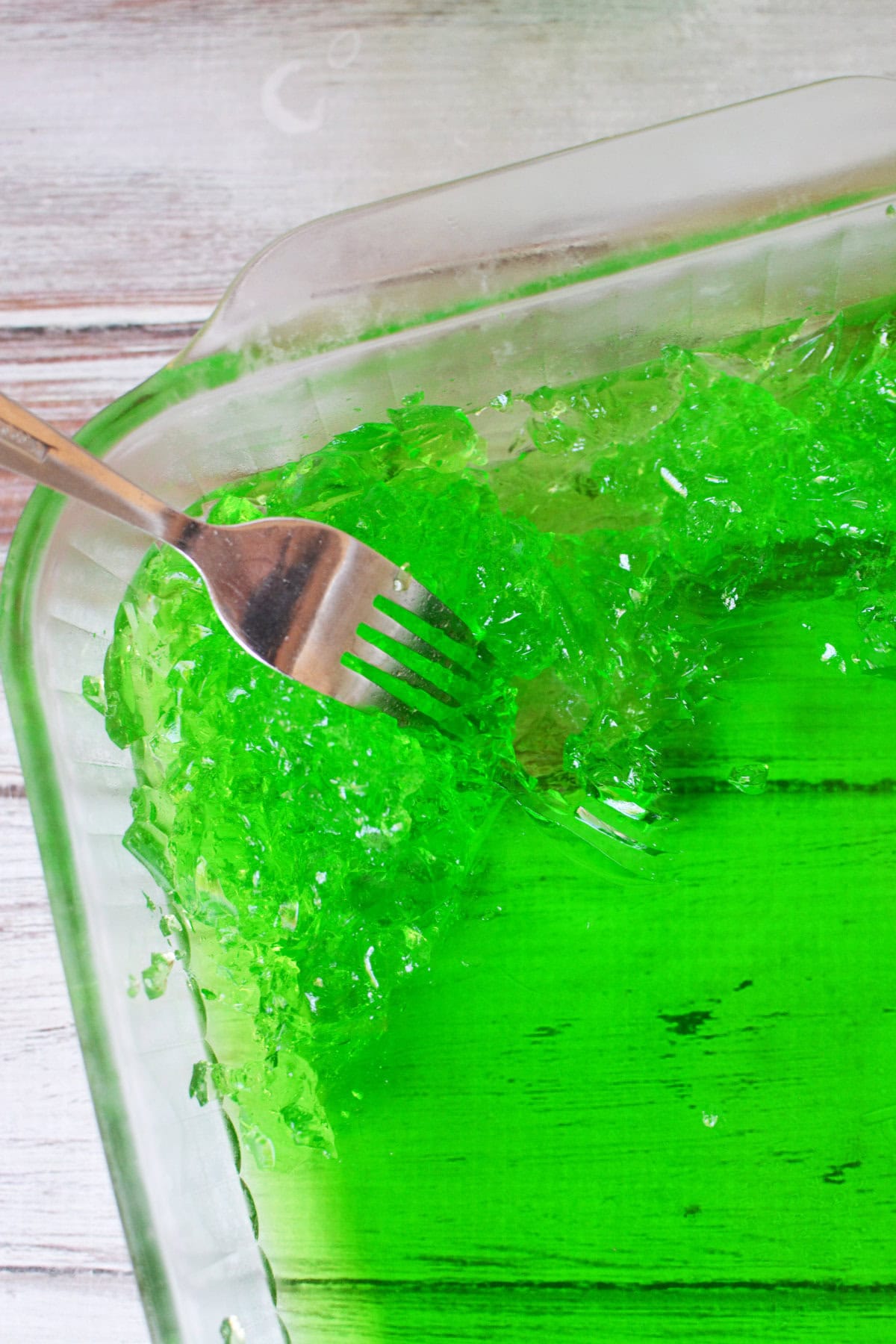 Goblin Goo Green Halloween Punch Recipe | Only 2 Ingredients