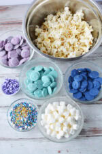 Easy Magical Mermaid Popcorn Recipe | A Magical Mess