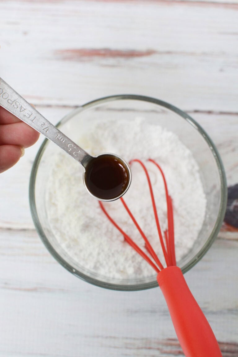 Simple Blueberry Pie Cookies Recipe with Glaze | A Magical Mess