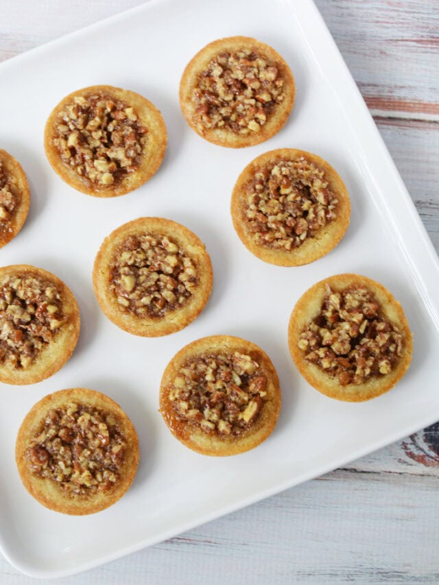 Easy Pecan Pie Cookies Recipe with a Buttery Cookie Base | A Magical Mess
