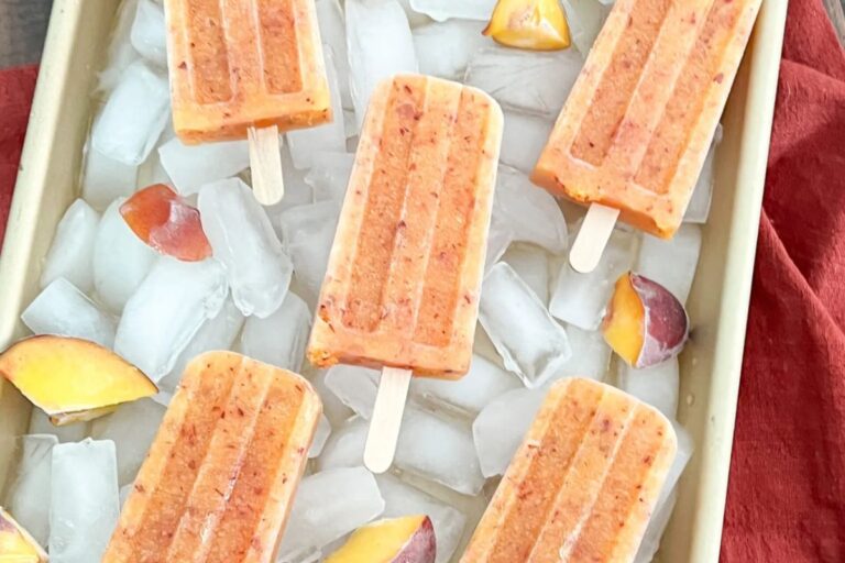 16 Tasty Popsicle Recipes to Cool Down This Summer | A Magical Mess