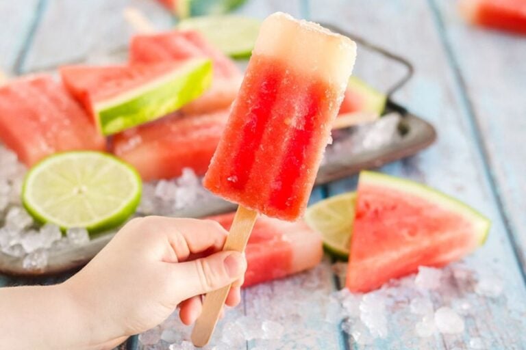 16 Tasty Popsicle Recipes to Cool Down This Summer | A Magical Mess