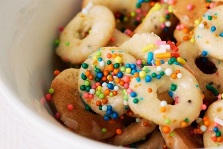17 Cool and Creative Donut Recipes to Steal the Show | A Magical Mess