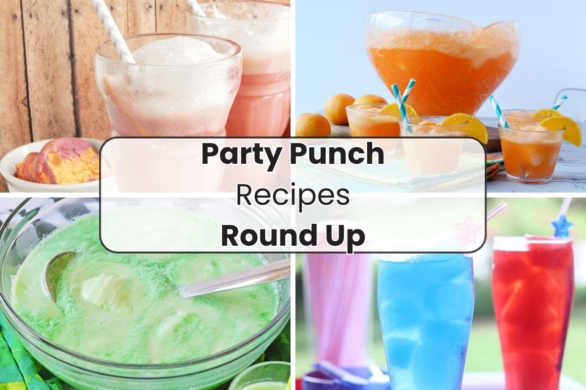17 Party Punch Recipes So Easy It's Hard to Call Them Recipes | A ...